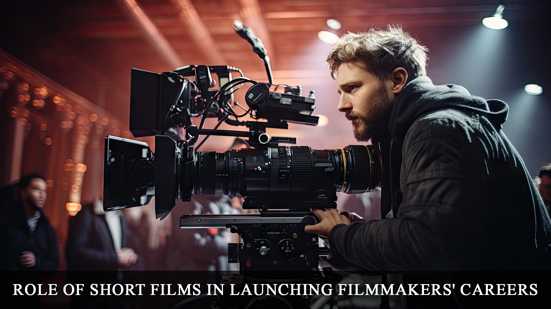 Role of Short Films in Launching Filmmakers' Careers | SAMPA